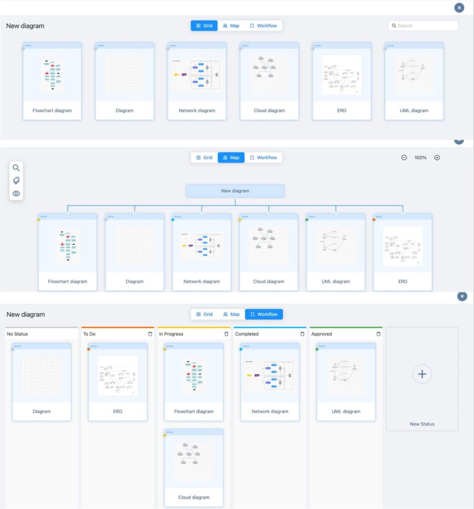 Mocky vs Draw.io in Confluence: Which to draw diagrams