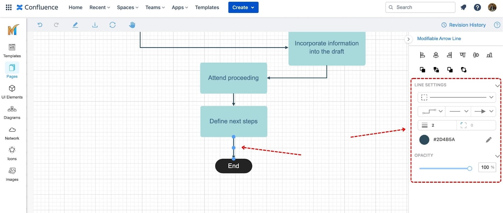 Mocky vs Draw.io in Confluence: Which to draw diagrams
