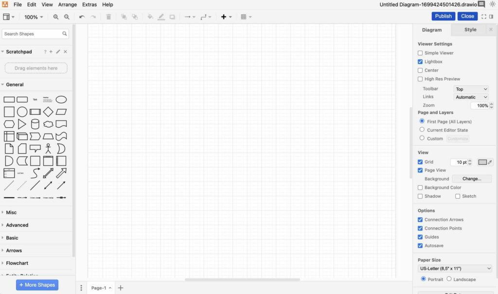 Mocky vs Draw.io in Confluence: Which to draw diagrams