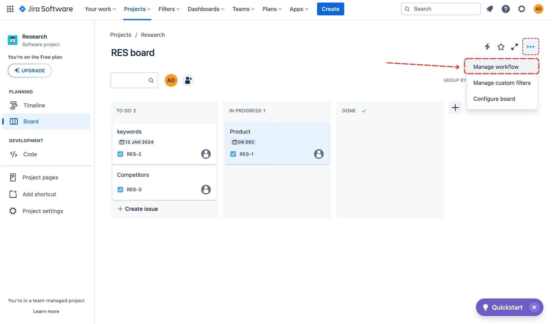 Discovering How to View Jira Workflow Diagram - Mocky