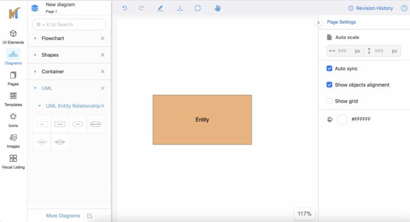Entity Relationship Diagrams simplified: A complete understanding