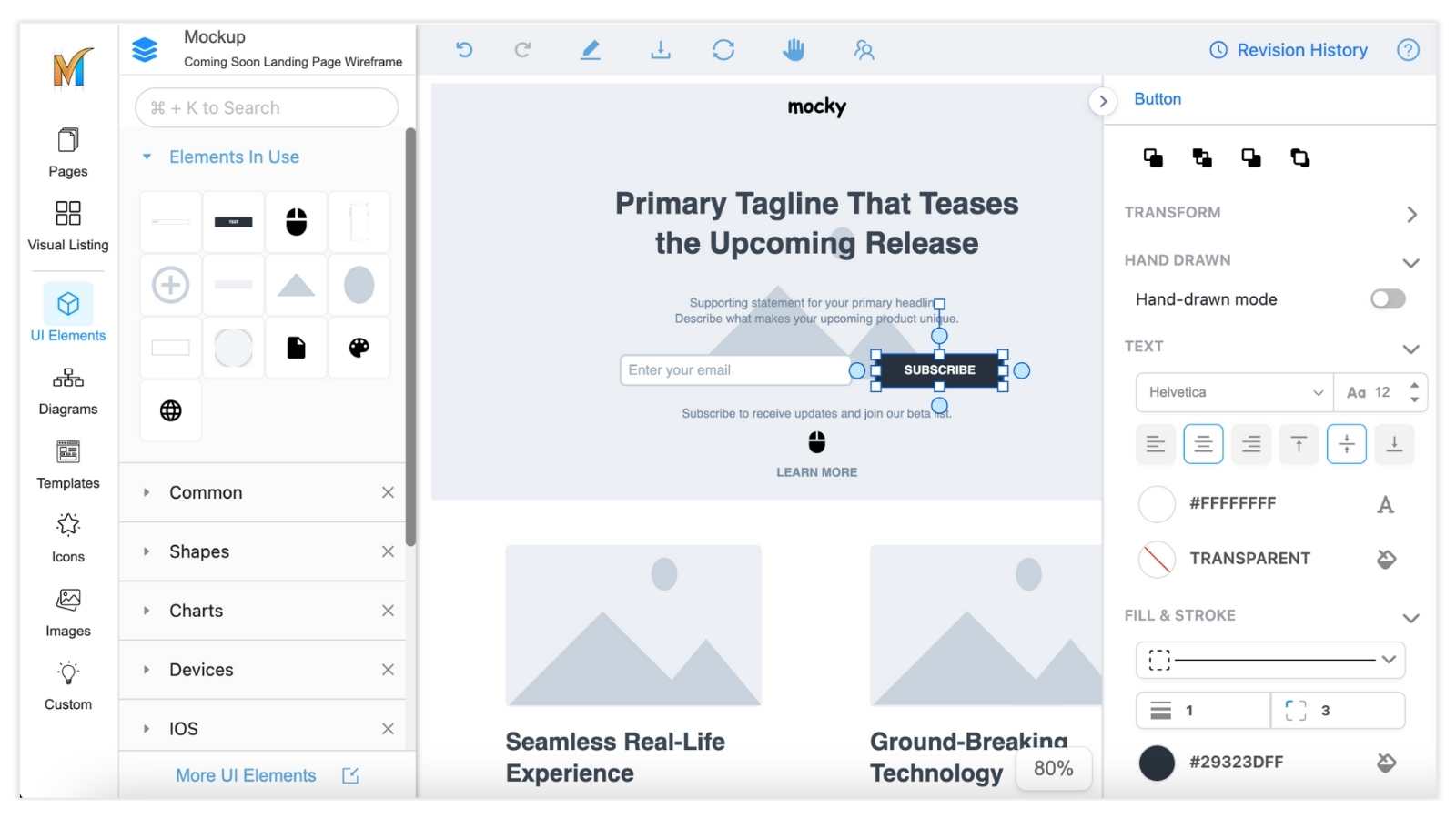 How to design user-friendly Apps & Webs with Mocky | The ultimate ...