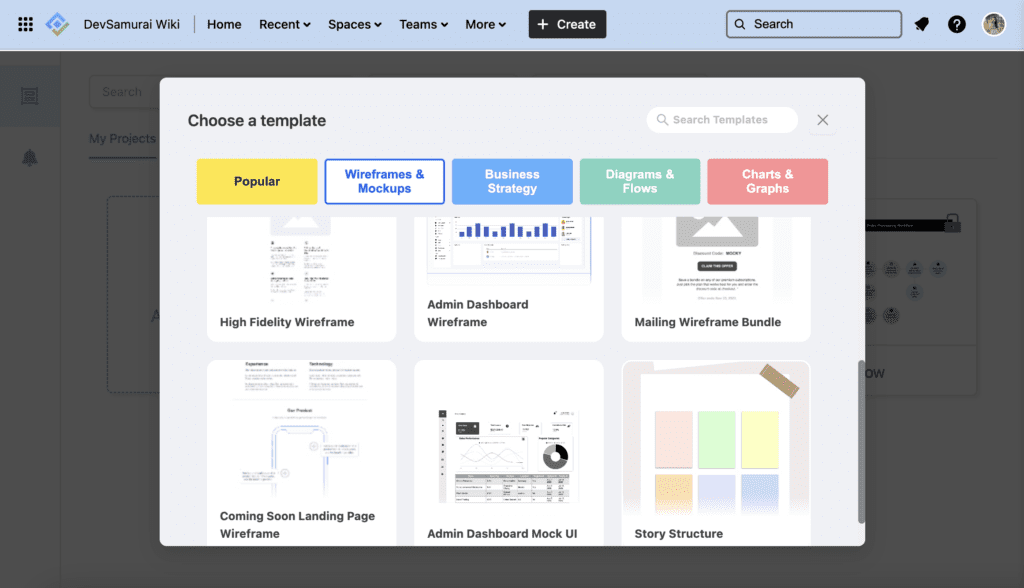 Wireframe and Mockup for Designers - Mocky