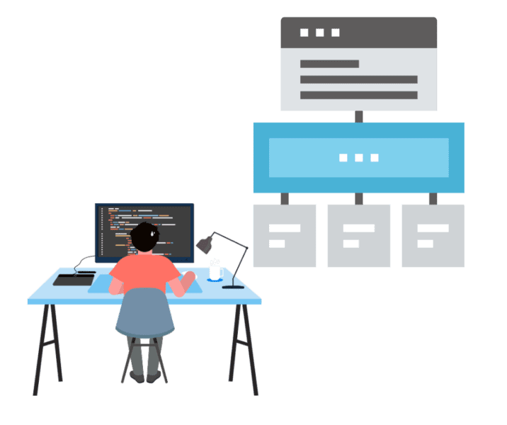 Wireframes for Software Engineering - Mocky
