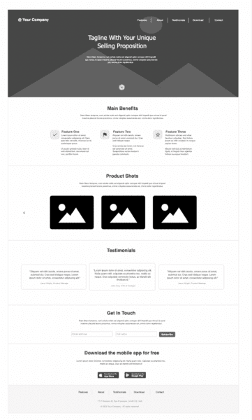 20 Wireframe Examples and How to Make Your Own in Confluence - Mocky