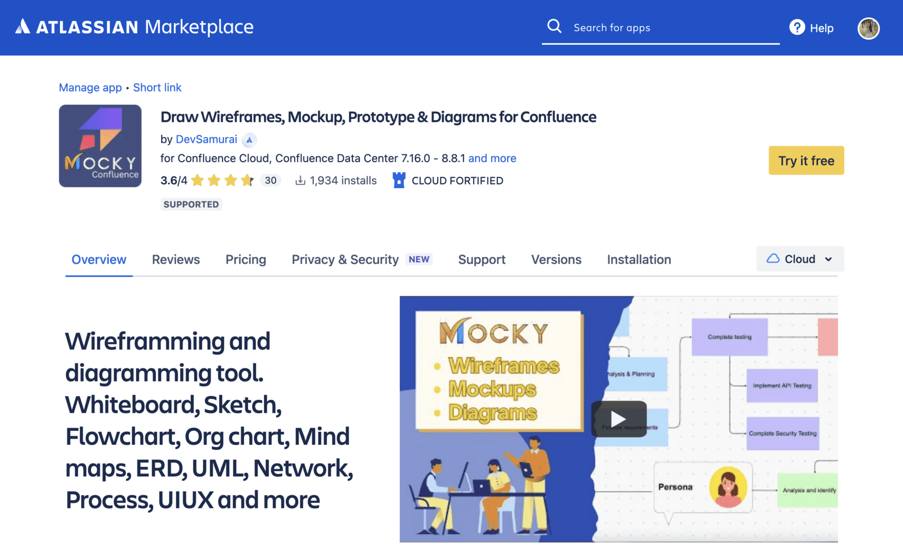How to make Animated Diagrams in Confluence?