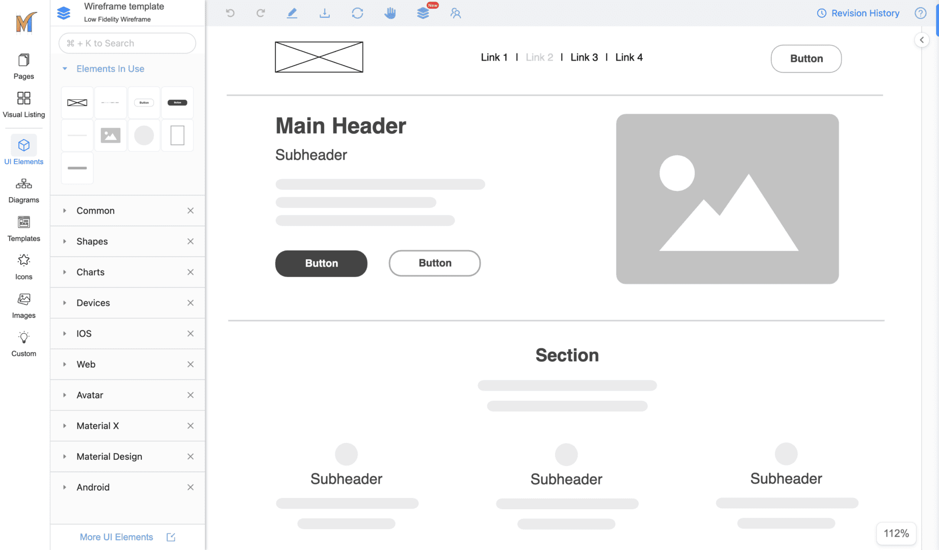 What is Wireframe Design? Guide with Types, Examples & Tips 2024