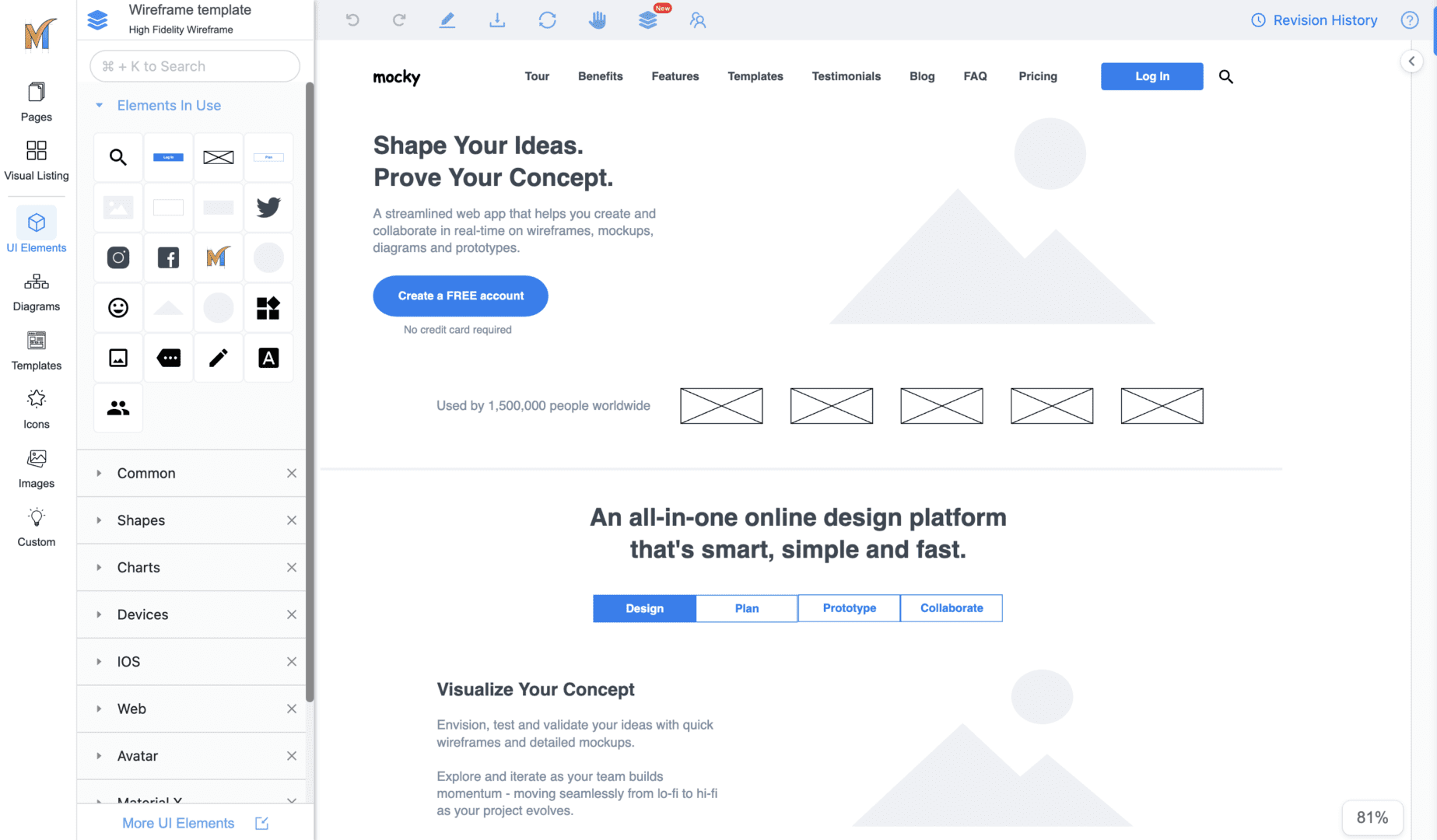 What is Wireframe Design? Guide with Types, Examples & Tips 2024