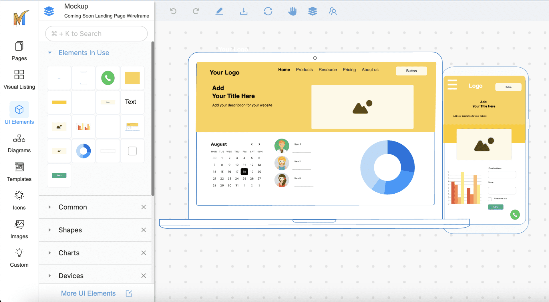 What is a Mockup in UI/UX Design? How to Create Mockups in Confluence