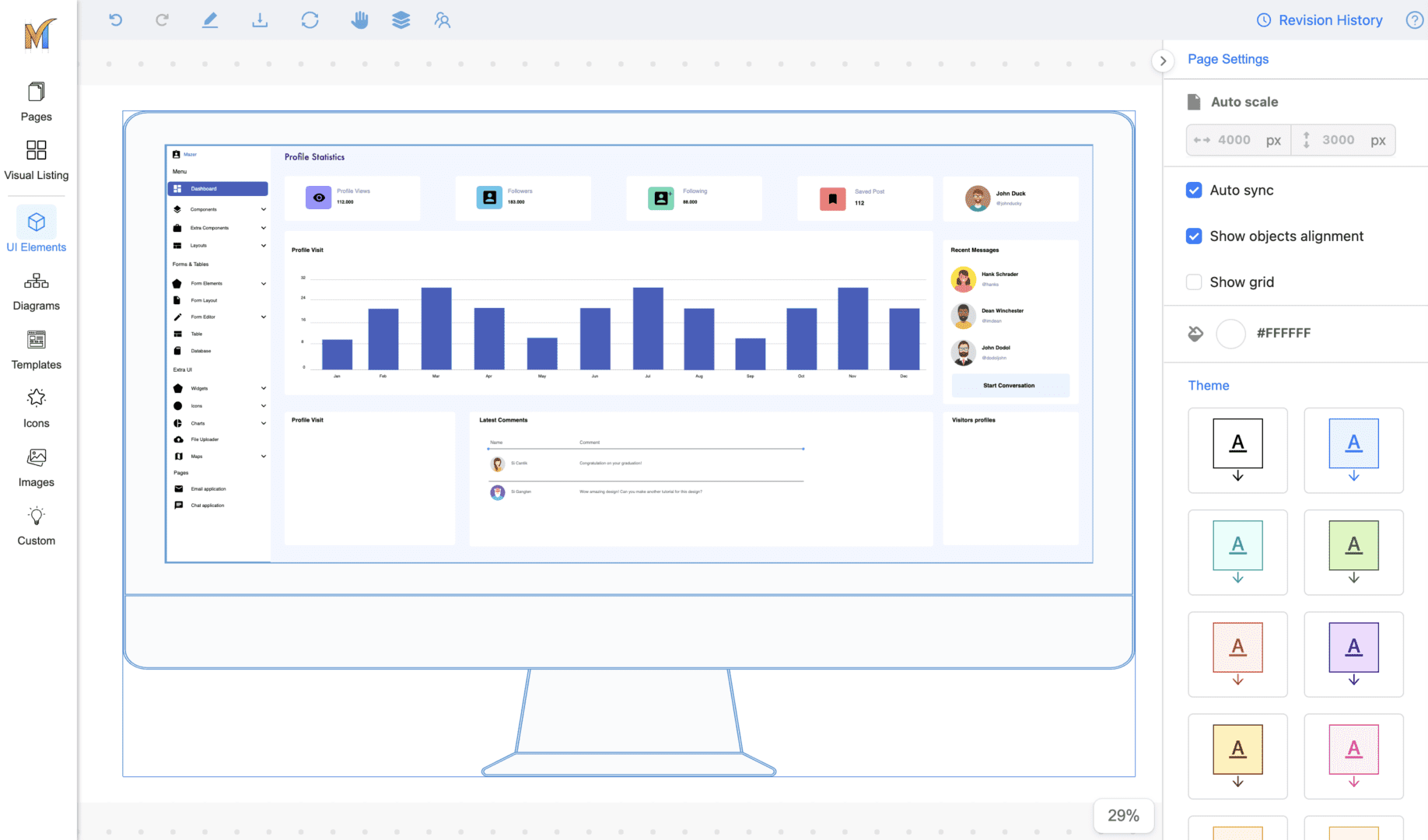 What is a Mockup in UI/UX Design? How to Create Mockups in Confluence